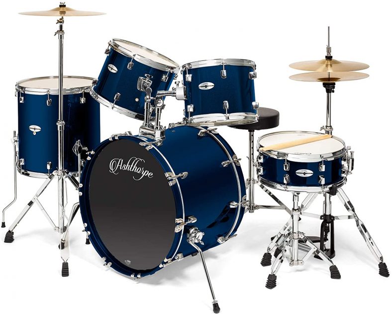 The 10 Best Drum Sets 2020: Reviews of the Best Brands - Instruments.guru