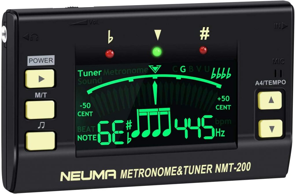 The Best Decent-Priced Digital Metronomes - Instruments.guru