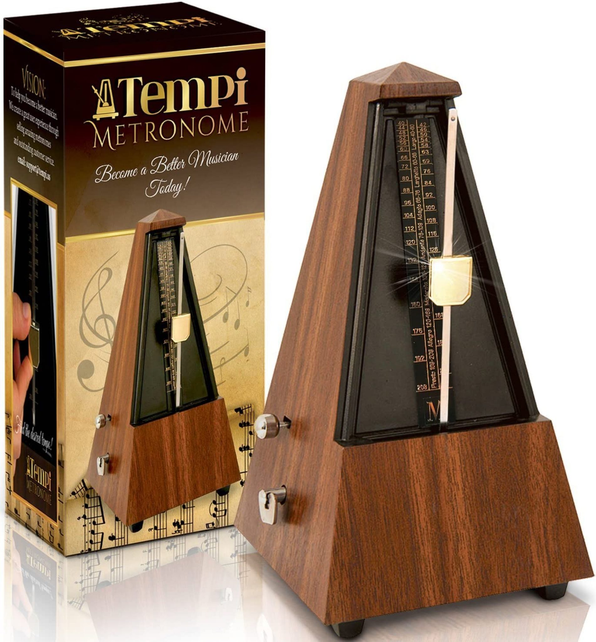 The Best Mechanical Metronomes - Instruments.guru