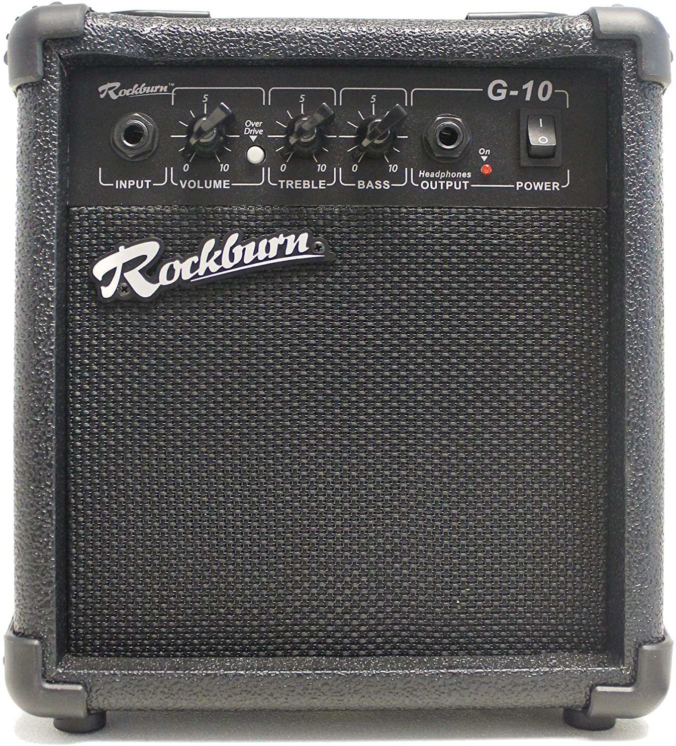 10 Amps to Perform like a Rock Star - Instruments.guru