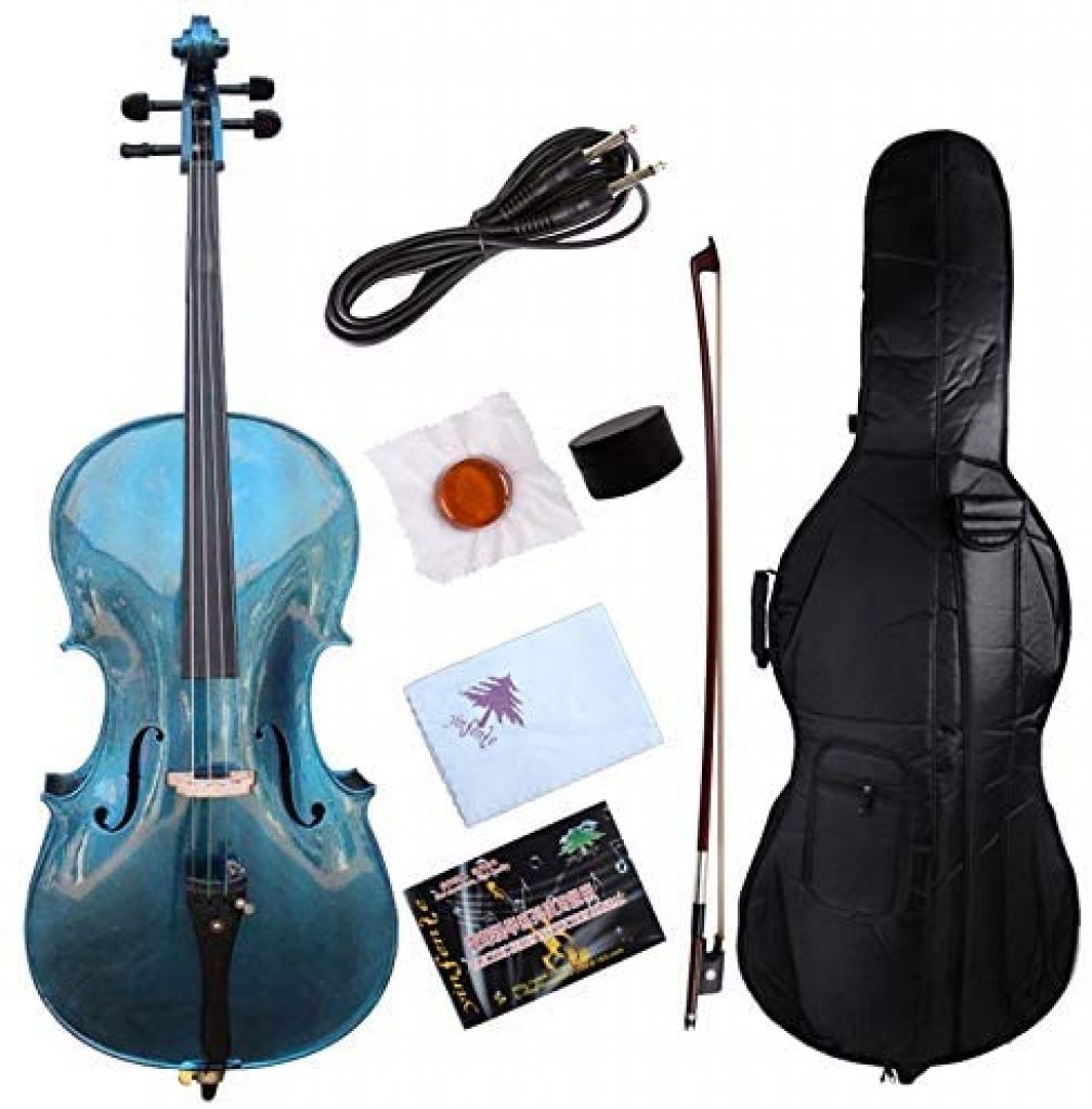 The Best Cellos Under $500 for Beginners - Instruments.guru